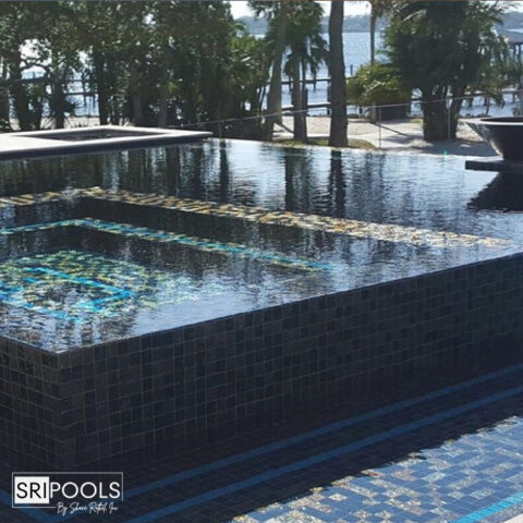 Infinity Pools | SRIpools by Shane Rathel Pools Inc